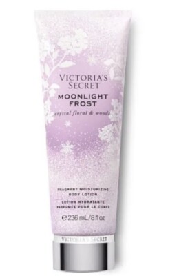 New Victoria's Secret MOONLIGHT FROST FRAGRANCE BODY LOTION 8 fl. oz ...