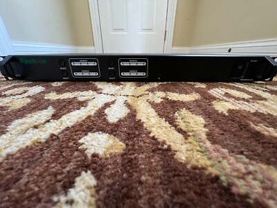 WyreStorm MX-0404-Qi HDMI Matrix Switch | eBay