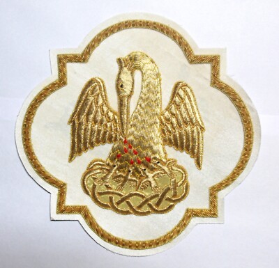 Vestments - Catholic Patches