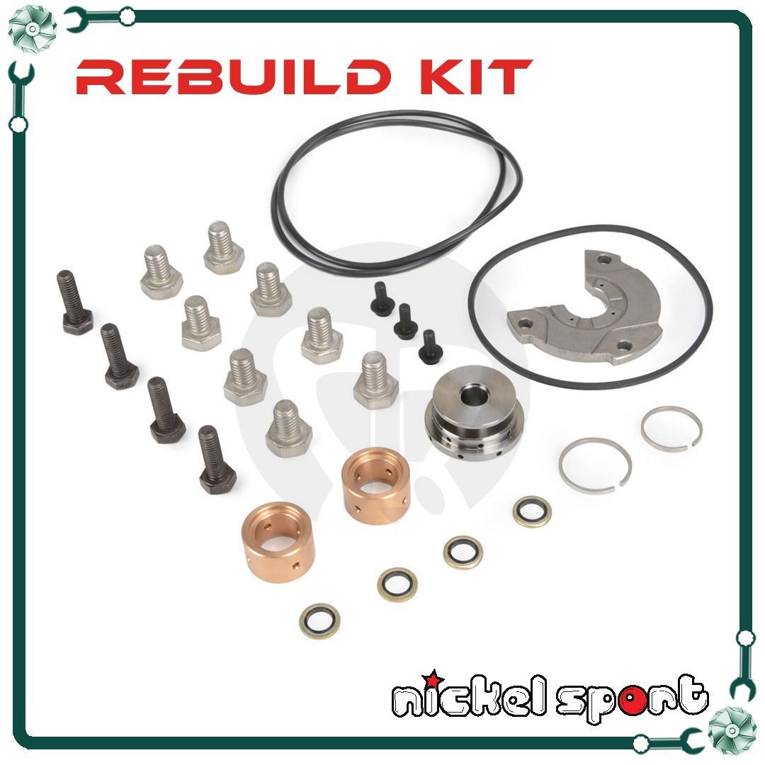 Garrett Turbocharger Rebuild Kit