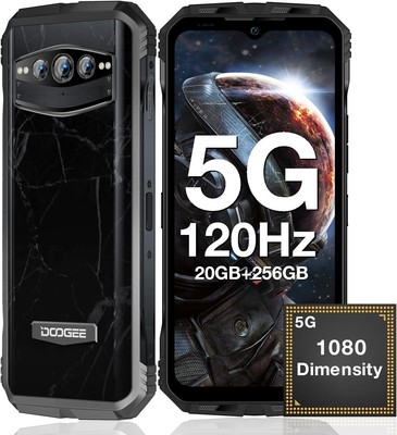 DOOGEE V30/V30T Rugged Smartphone 5G Dual SIM Rugged Phone Unlocked ...