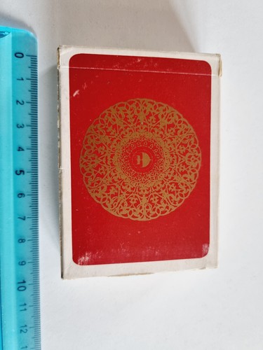 Playing Cards Daun Terup Mas Poker Bridge Original Vintage New | eBay UK