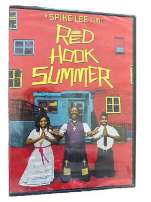 Red Hook Summer , New Sealed DVD ( Spike Lee ) | eBay