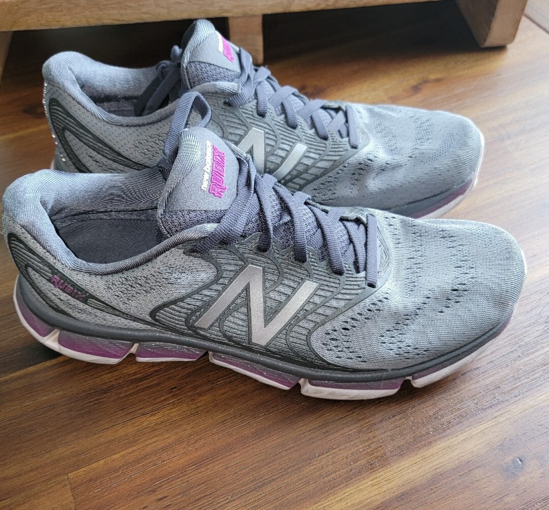 New Balance Rubix Women's Running Shoes Sneakers Purple/Gray Size 10 | eBay