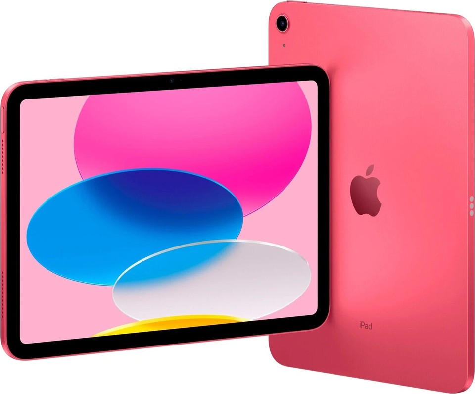 Apple iPad 11th Generation 128GB /256GB/512GB Wi-Fi & 5G Unlocked iOS ...