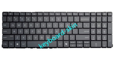 New US Keyboard For HP Probook 460 G11,465 G11,660 G11,665 G11,HSN-Q39C ...