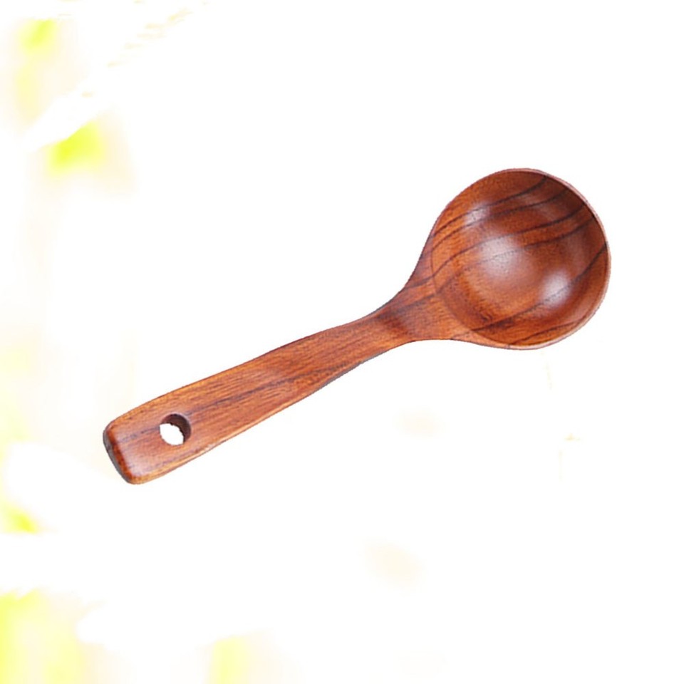 Big Soup Spoon Rice Spoons Large Soup Ladle Dinner Spoon Ladle Spoon ...