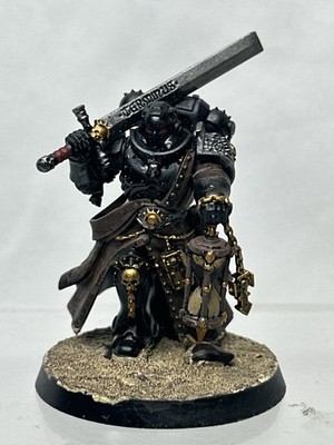 Warhammer 40k Judiciar Indomitus Deathwatch Space Marine Honoured Of ...