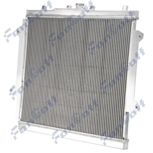 4 ROW Radiator For 2010~2022 Toyota 4Runner Base Limited SR5 TRD ...