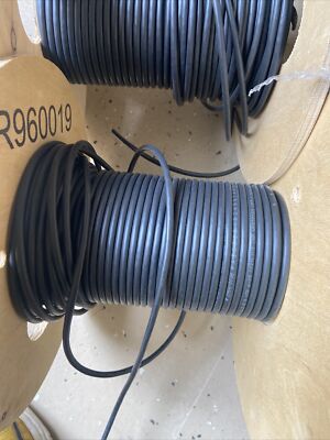 Windy City/Smart Wire 556600-11S / Approx 100ft Black | eBay