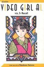Video Girl Ai, Vol 3: Recall - Paperback By Katsura, Masakazu - GOOD ...
