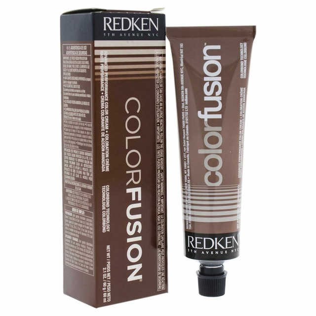 Redken Color Fusion 6ab Ash Blue for sale online | eBay