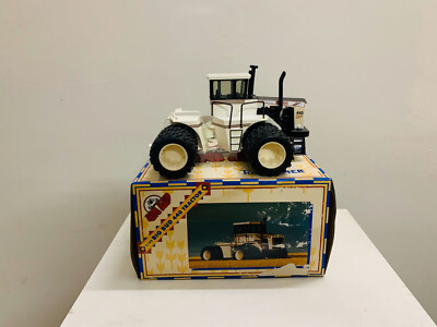 Ertl Toy Farmer Big Bud 440 Power Shift White 1/32 Scale Full Metal ...