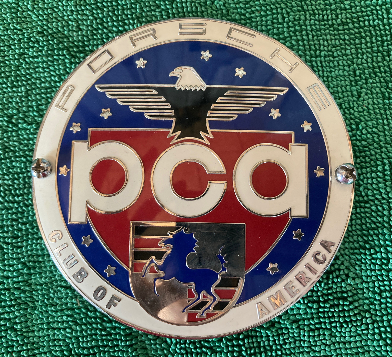 New Official Porsche PCA Car Club of America | Grelly USA