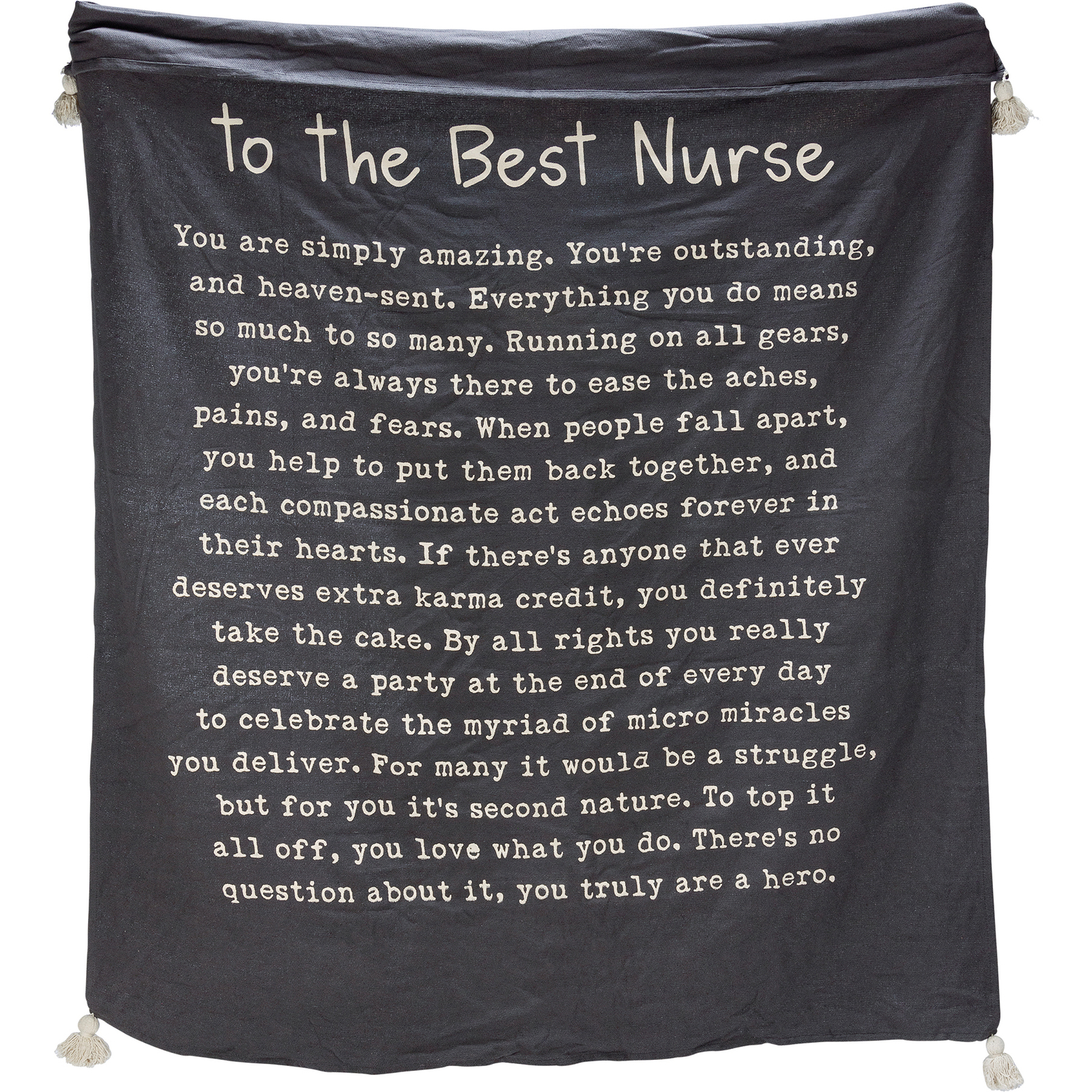 Best Nurse Poems