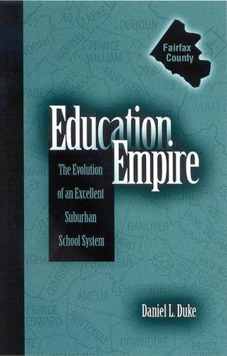 Suny Series, Educational Leadership Ser.: Education Empire : The ...