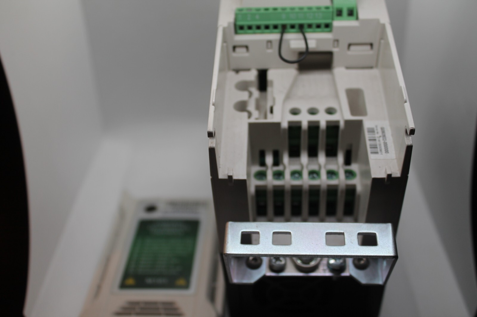 Emerson M101 VFD drive, 1.5HP, 120VAC in, 240VAC 3PH out | eBay