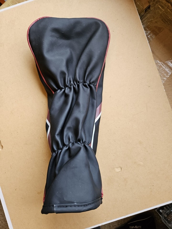 MacGregor Mactec X Driver Headcover 1 Wood Club Cover | eBay