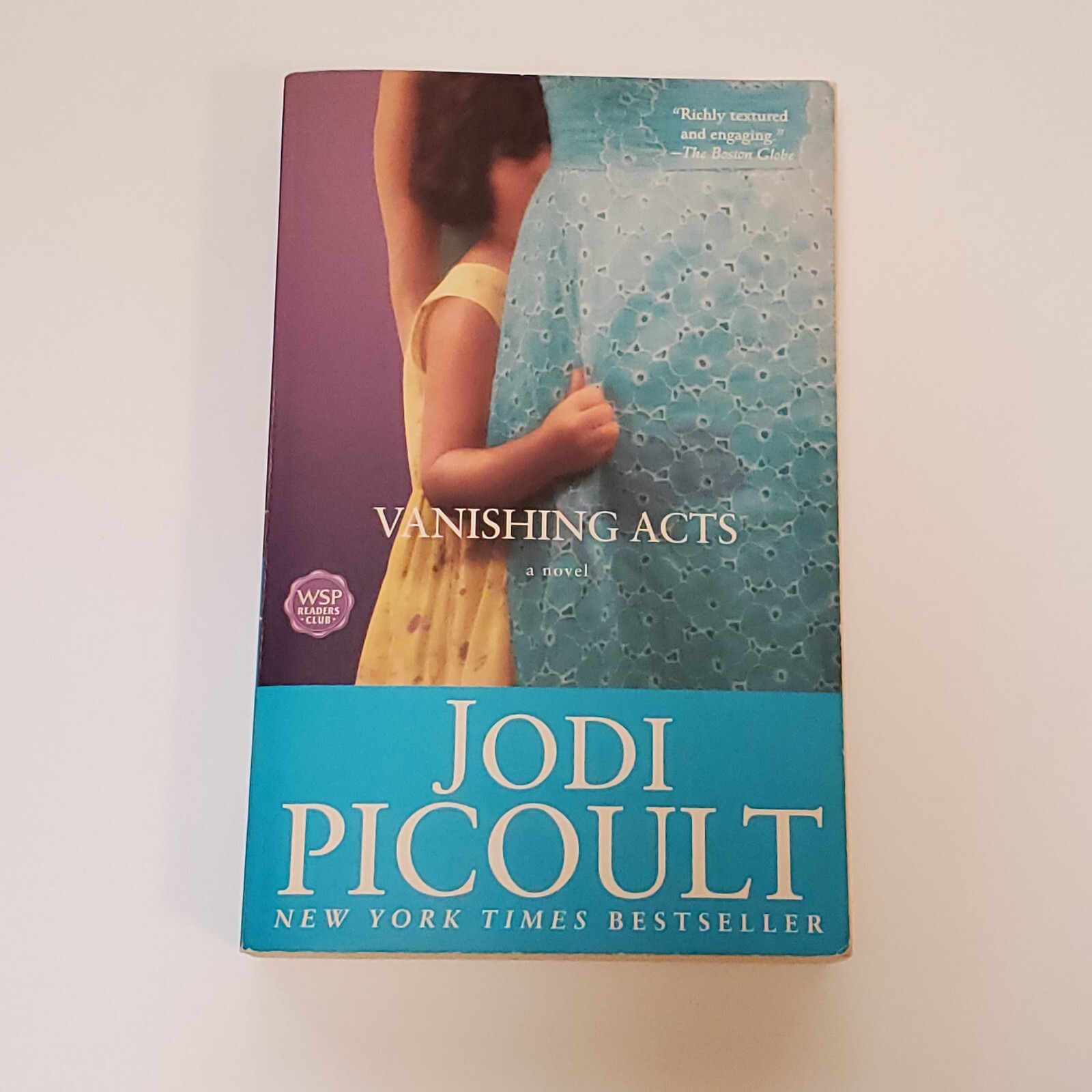 Vanishing Acts : A Novel by Jodi Picoult (2005, Trade Paperback) 9780743454551| eBay