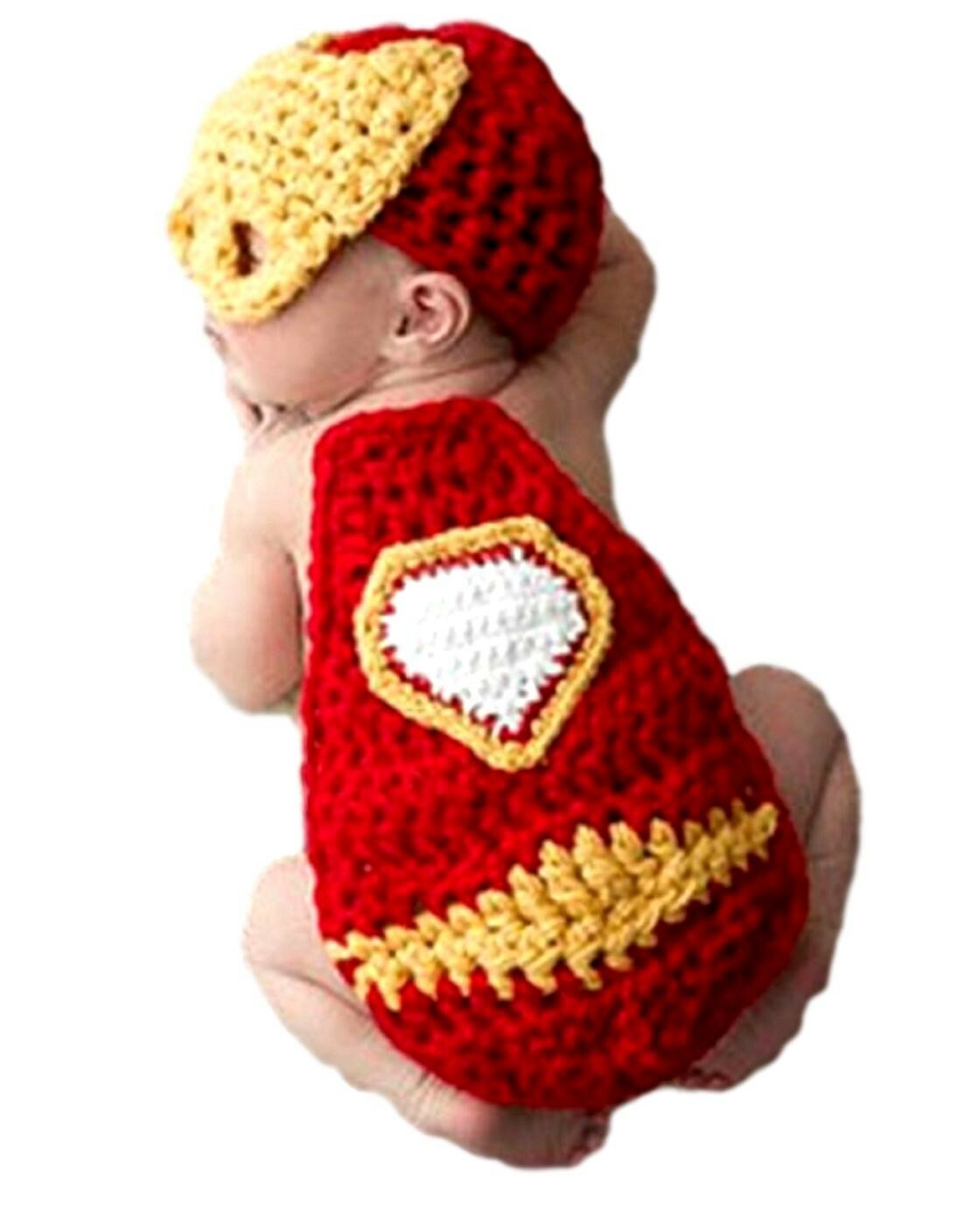 Baby Ironman Costume
