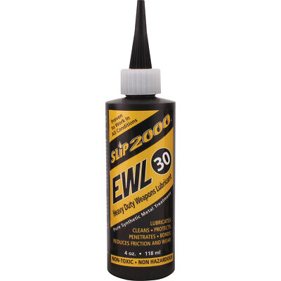 Slip 2000 Extreme Weapons/Guns Lubricant/Liquid 4oz Cleaner Durable Non ...