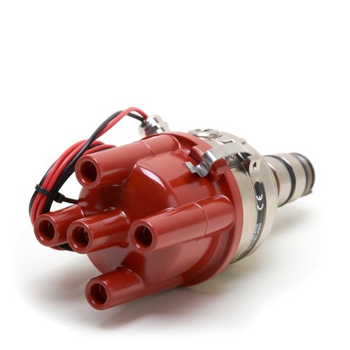 123 Ignition Distributor VW-4-R 009 fits VW Beetle Karmann Ghia T2 ...