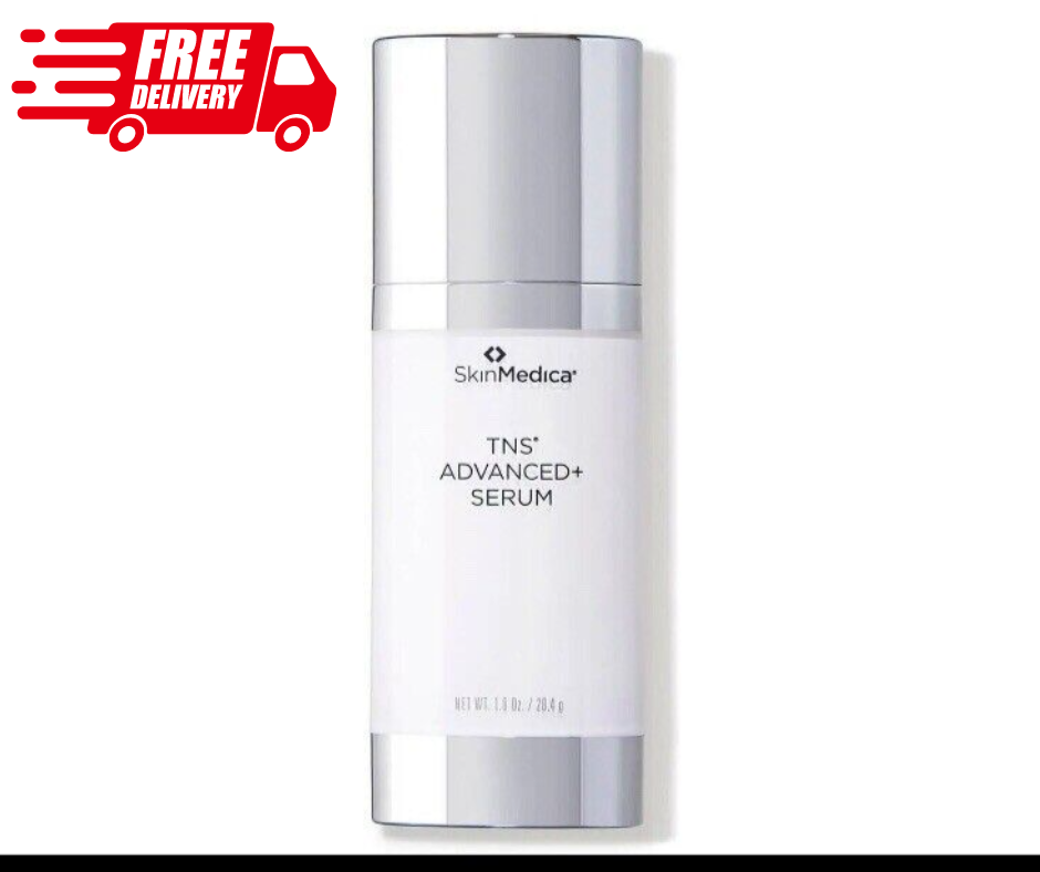 SkinMedica TNS Advanced + Serum 1oz EXP 10/2025 *New In Box* | eBay