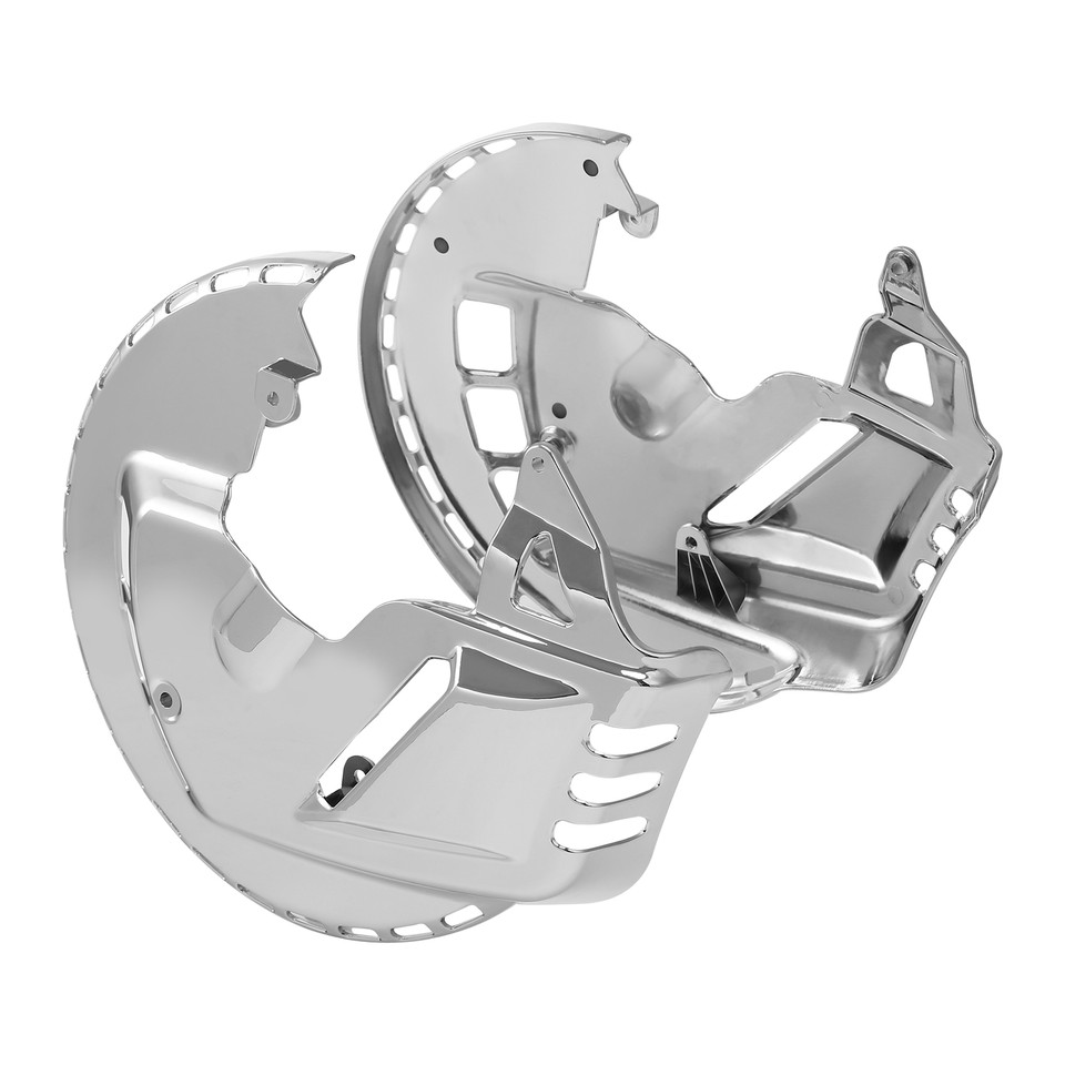 Brake Rotor Covers Fit For Honda Goldwing GL1800 GL 1800 2001-2017 2016 ...