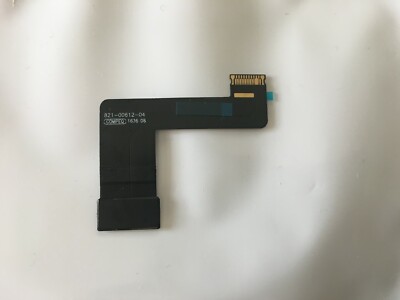 KEYBOARD LOGIC BOARD FLEX CABLE FOR MACBOOK PRO 15" A1707 (LATE 2016 ...