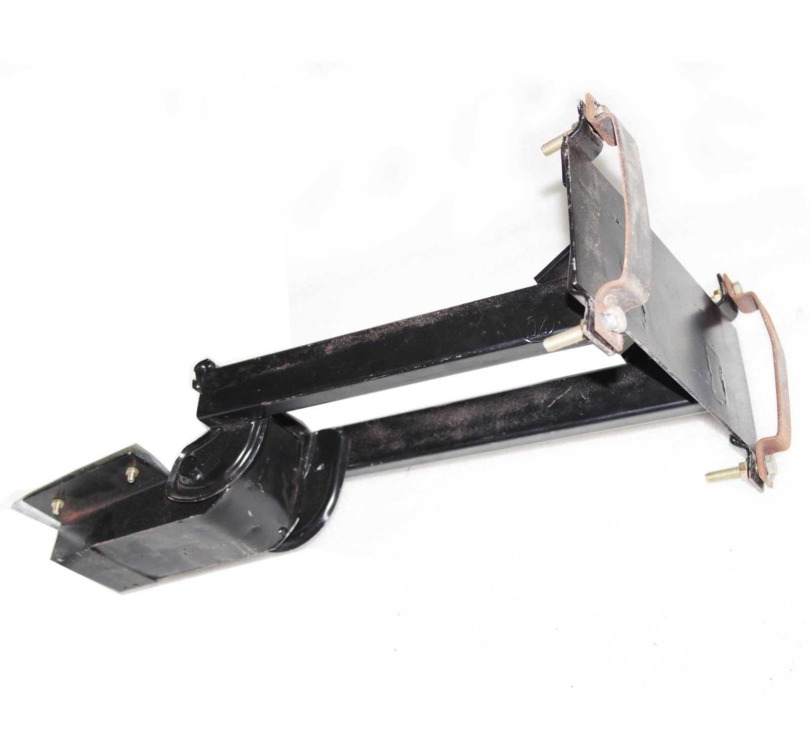 Front Side Footrest Complete For Suzuki SJ410 SJ413 Gypsy | eBay