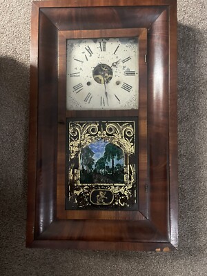 antique clock | eBay