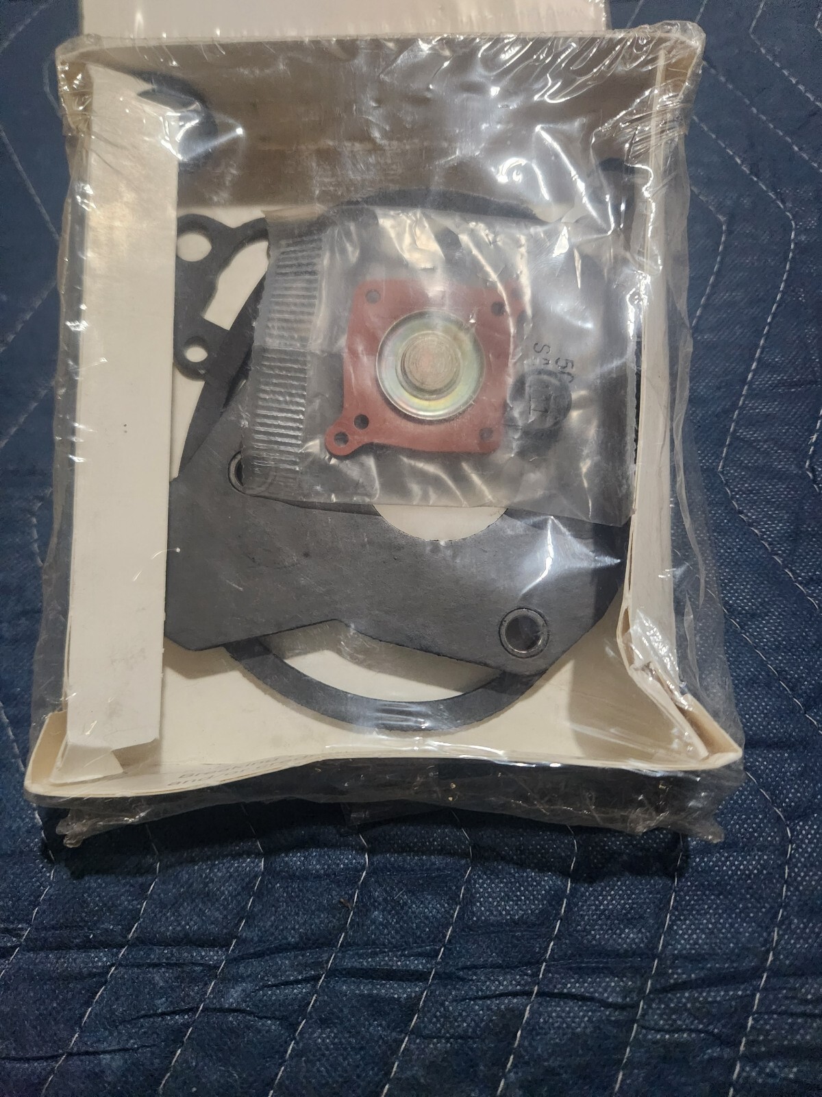 NIKKI 2 BARREL CARBURETOR KIT 1972-1974 MAZDA 808 COUPE SEDAN B1600 P/U ...