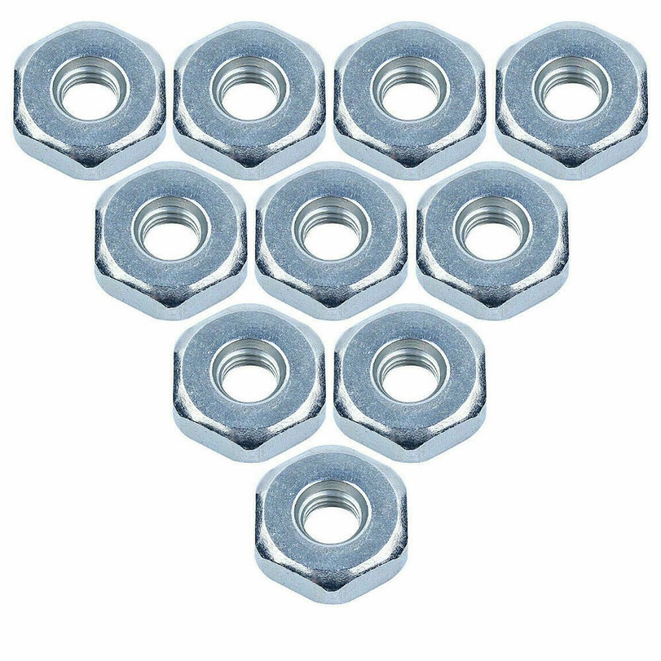 10pcs GUIDE BAR NUT For STIHL CHAINSAW MS361 MS440 MS441 MS460 MS461 ...