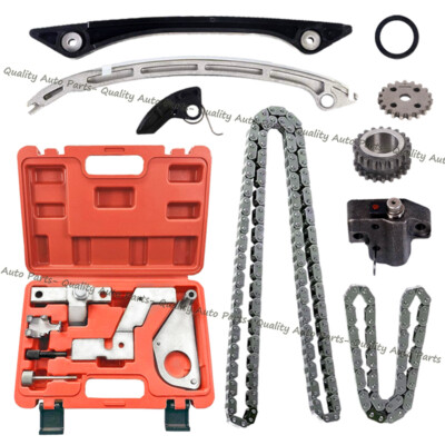 Timing Chain Camshaft Alignment Tool For VOLVO XC60 V60 S60 V70 T5 ...