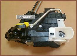 813101Y030 Genuine LATCH ASSY-FRONT DOOR,LH For Kia Morning 11-16 /DHL ...