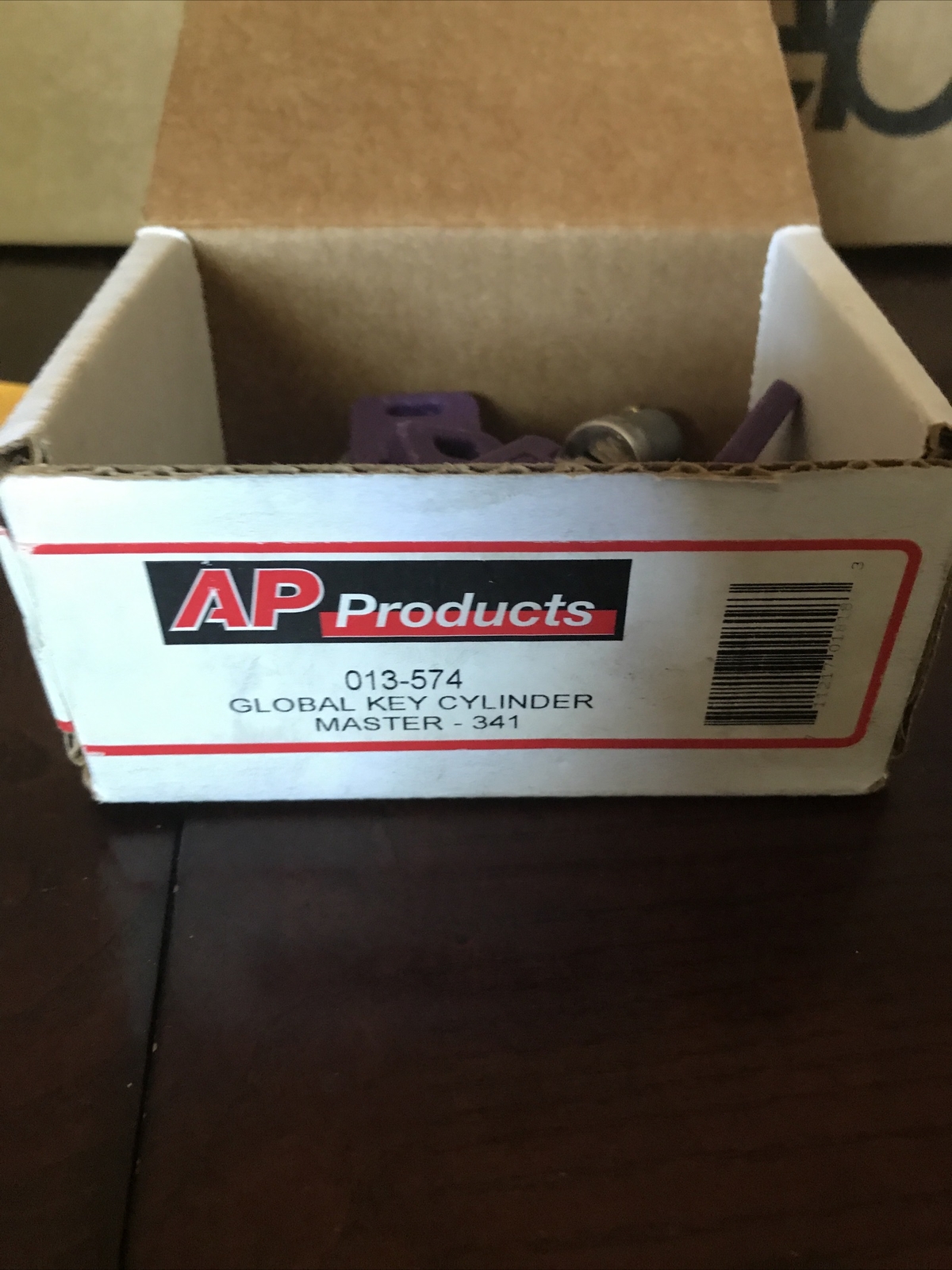 AP Products 013-574 Global Key Cylinder Master - 341 | eBay