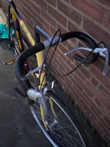 Vintage Raleigh Banana Racing Bike | eBay UK