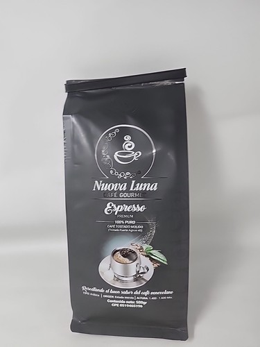 Grounded and Toasted Venezuelan Coffee 500 gr Nuova Luna ESPRESSO | eBay