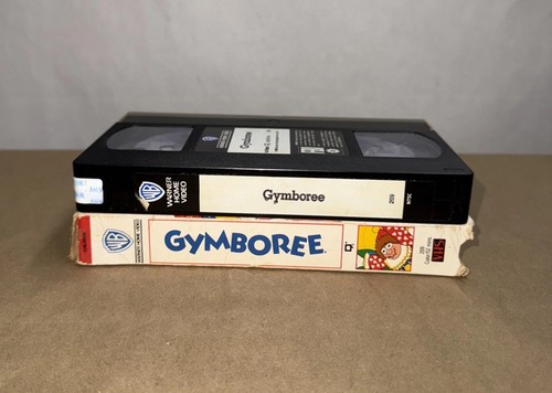 Gymboree - Play With a Purpose (VHS) for sale online | eBay