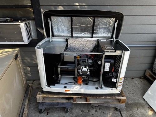 GENERAC STATOR ALTERNATOR 0H7583C 8KW 005882 Rotor for sale online | eBay