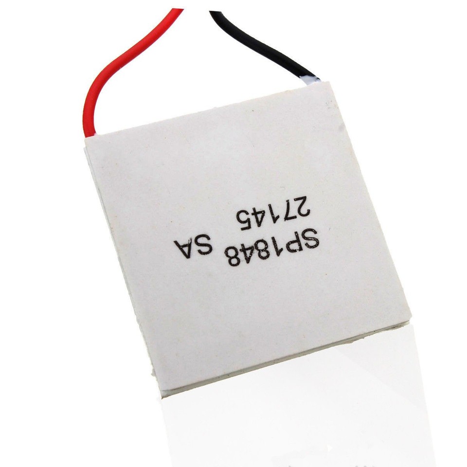 10Pack Thermoelectric Power Generator Peltier TEG Module High ...