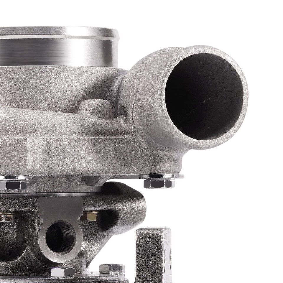Universal turbo turbocharger GT3037 GT30 T3 Flange A/R .60 anti-surge ...
