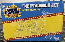 DC McFarlane Super Powers The Invisible Jet