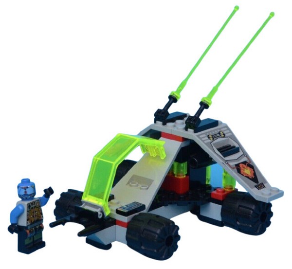 LEGO Space: Radon Rover (6829) for sale online | eBay