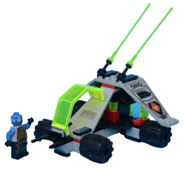 LEGO Space: Radon Rover (6829) for sale online | eBay UK