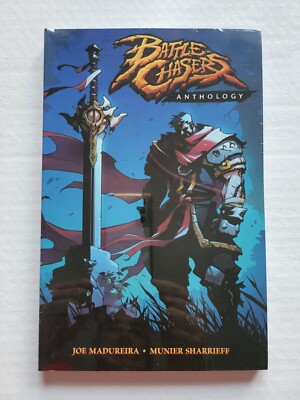 Image Comics Battle Chasers Anthology Sealed TPB GN NM-/M 2019 | eBay