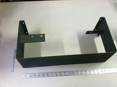Forklift Truck Mounting Bracket 6608772 NSN 5340-01-293-6038 NEW A1315 ...