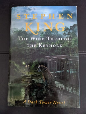 The Wind Through the Keyhole by Stephen King 2012 Hardcover A Dark ...