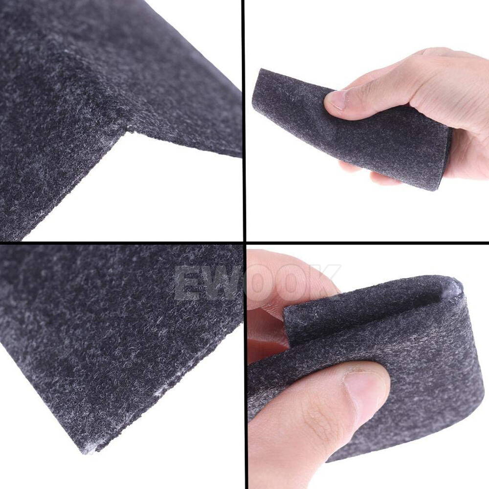 New 6 Pcs Nano Sparkle Cloth for Car Scratches Nano Magic Cloth Scratch ...