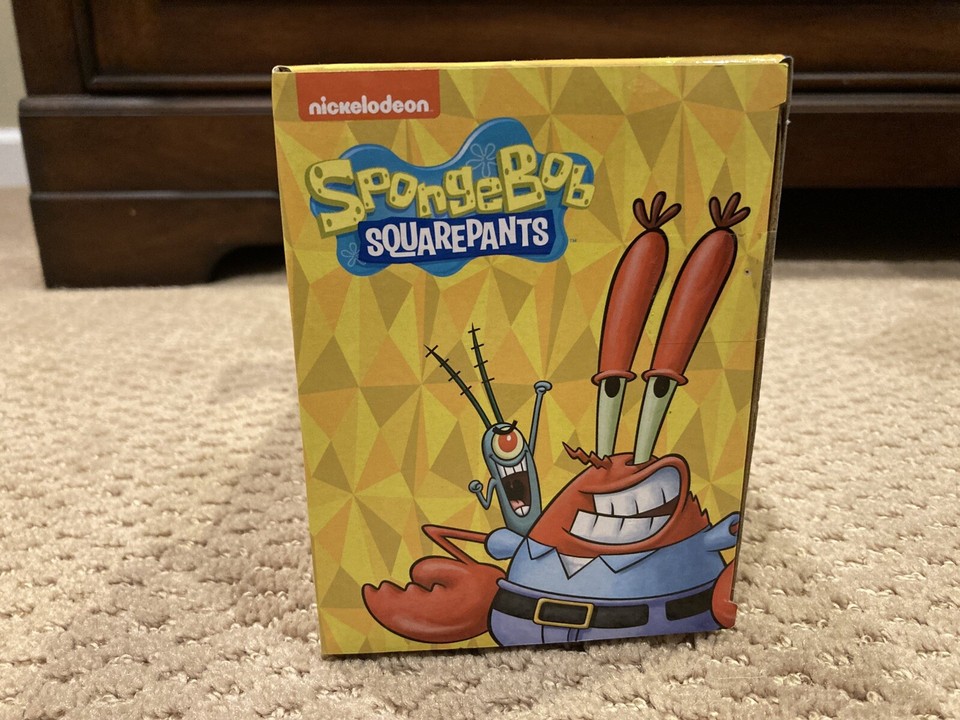 Spongebob Squarepants RC Boatmobile Remote Control Nickelodeon | eBay